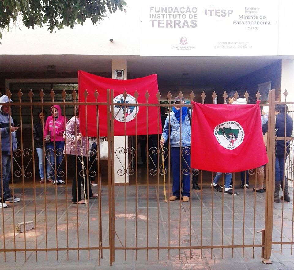 Arquivos Itesp - MST