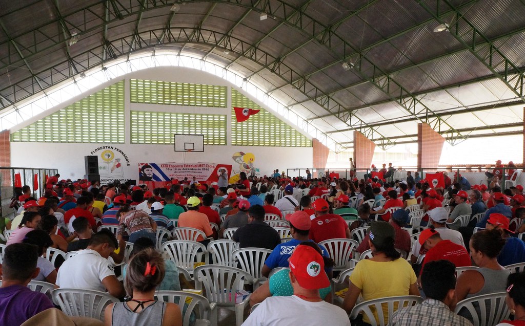 MST Realiza Encontro Estadual No Cear MST mst-realiza-encontro-estadual-no-cear-mst
