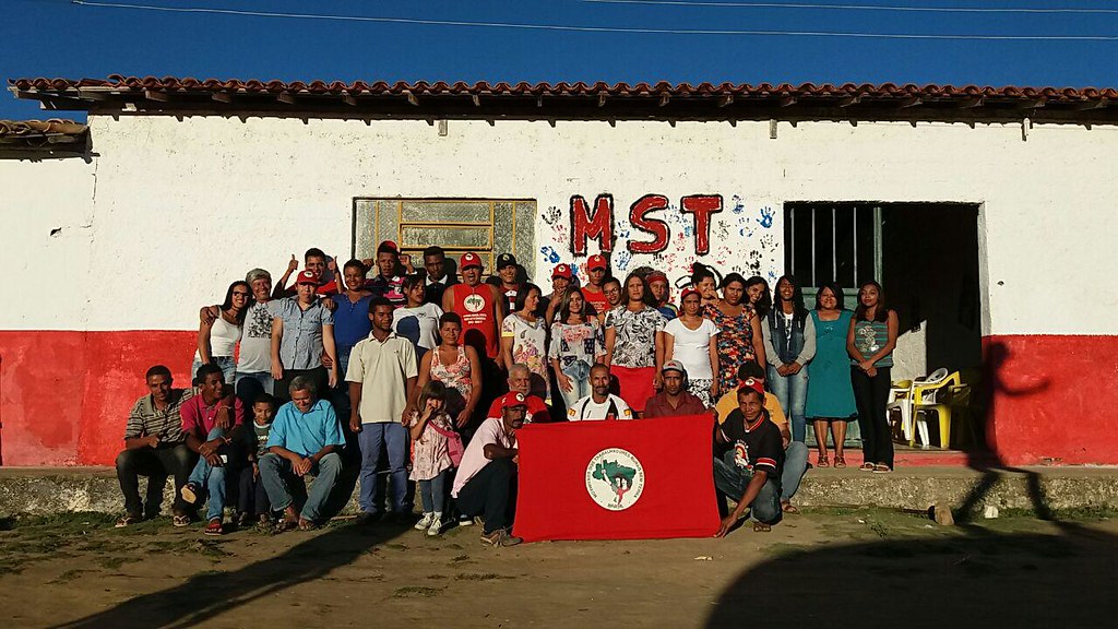 MST realiza curso de formação no Sudoeste baiano - MST
