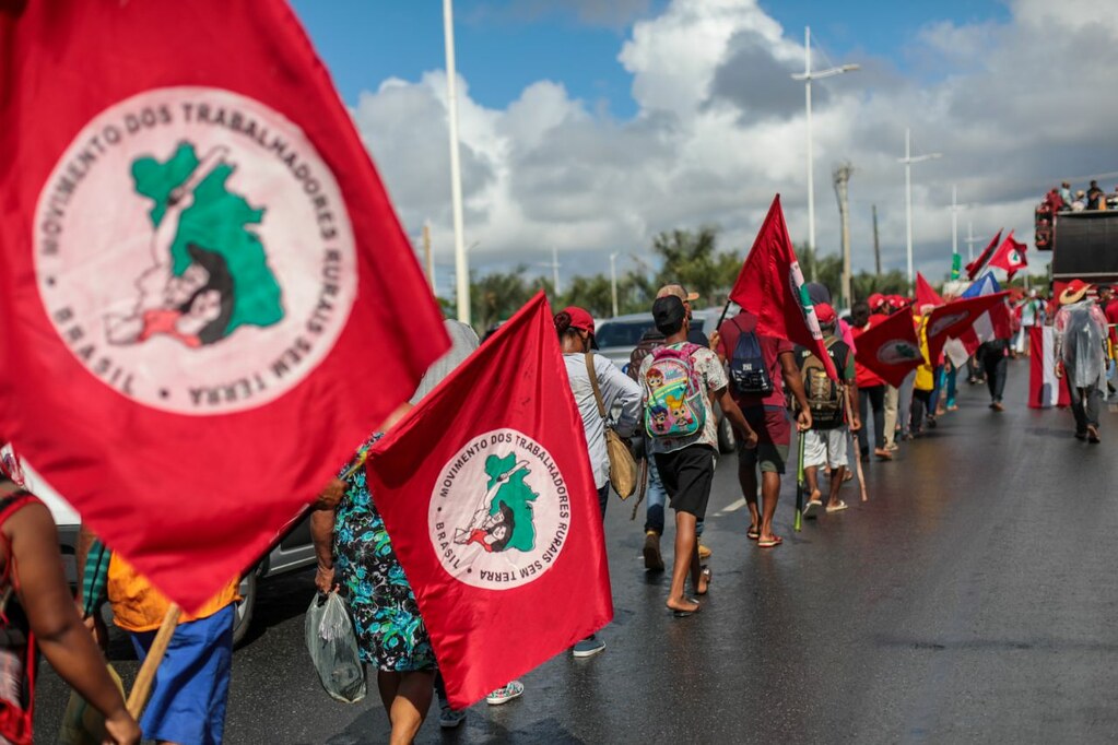 MST: 37 anos de luta e existência - MST