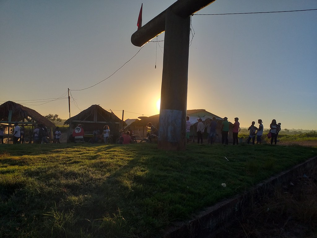 Movimentos Sociais e governador do Pará debatem sobre PL 129/2019 - MST