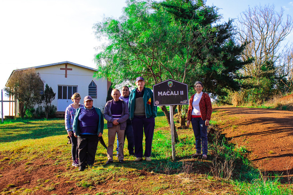 A notoriedade das ocupações Macali e Brilhante é histórica - MST