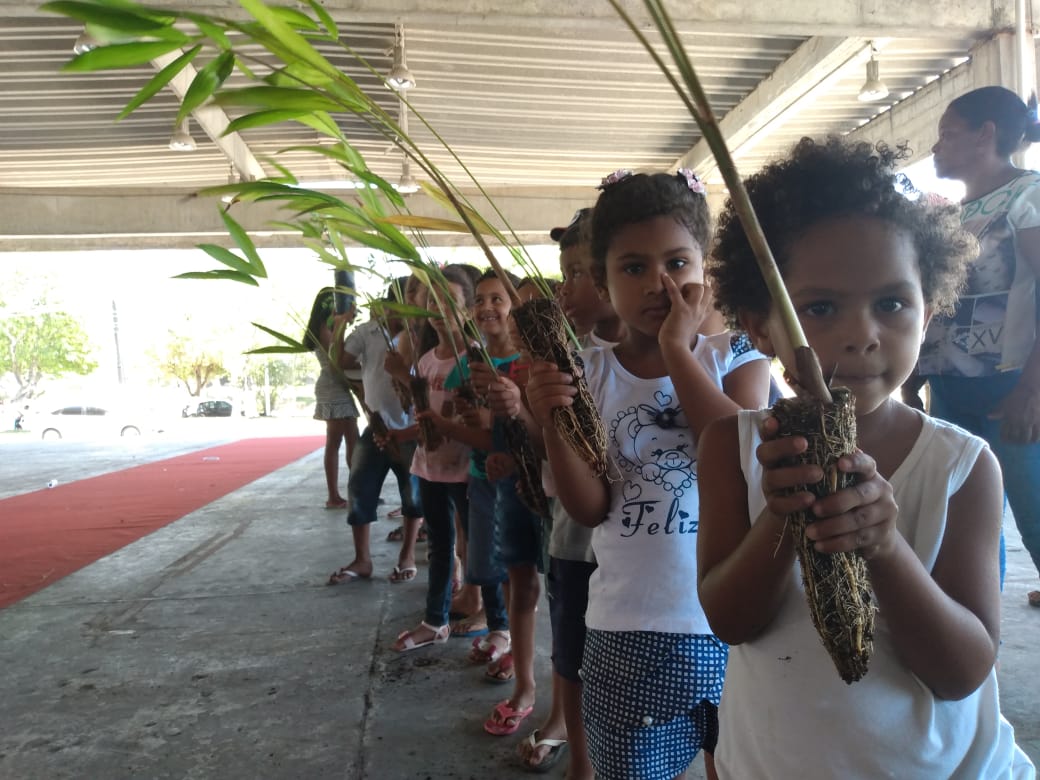 MST firma compromisso de plantar 10 milhões de árvores em toda Bahia - MST