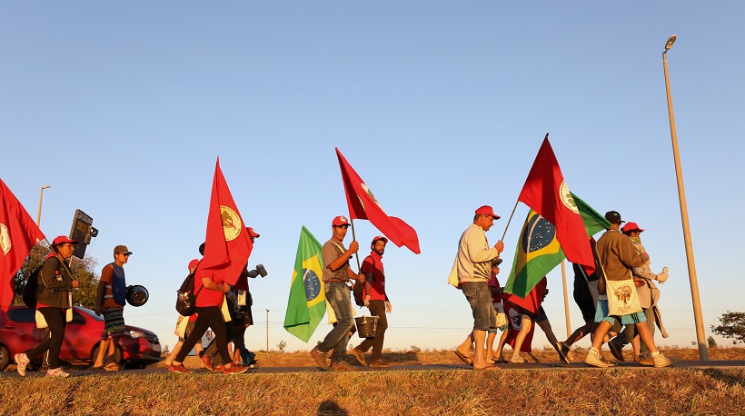 A Reforma Agrária Popular na construção do bem viver no Semiárido - MST