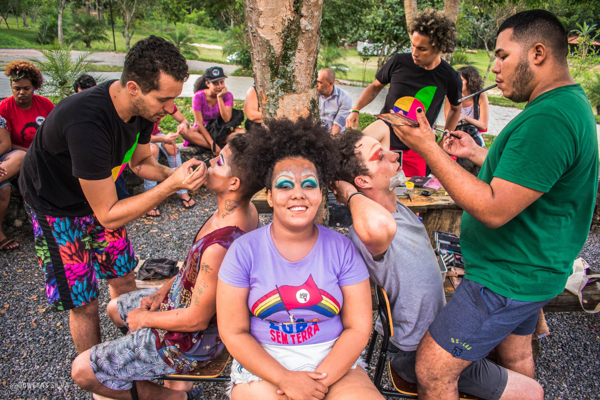 LGBT Sem Terra - MST