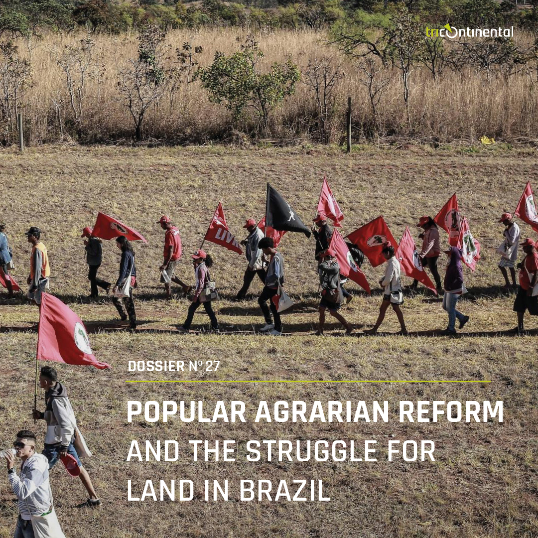 How Landless Workers in Brazil Are Challenging Unequal Land ...