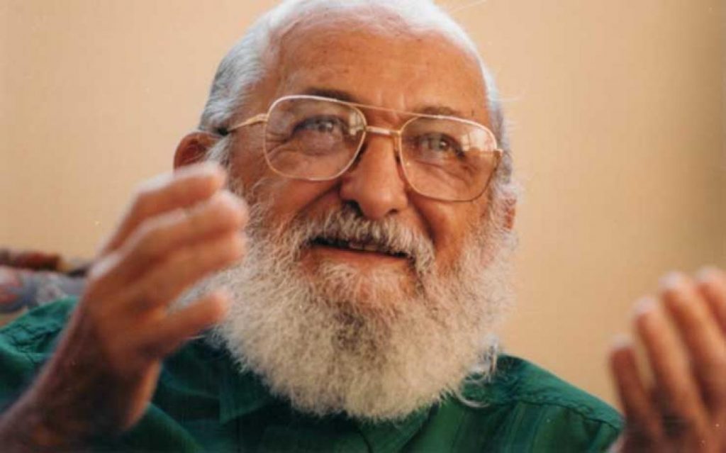 Jornada Nacional Viva Paulo Freire - MST