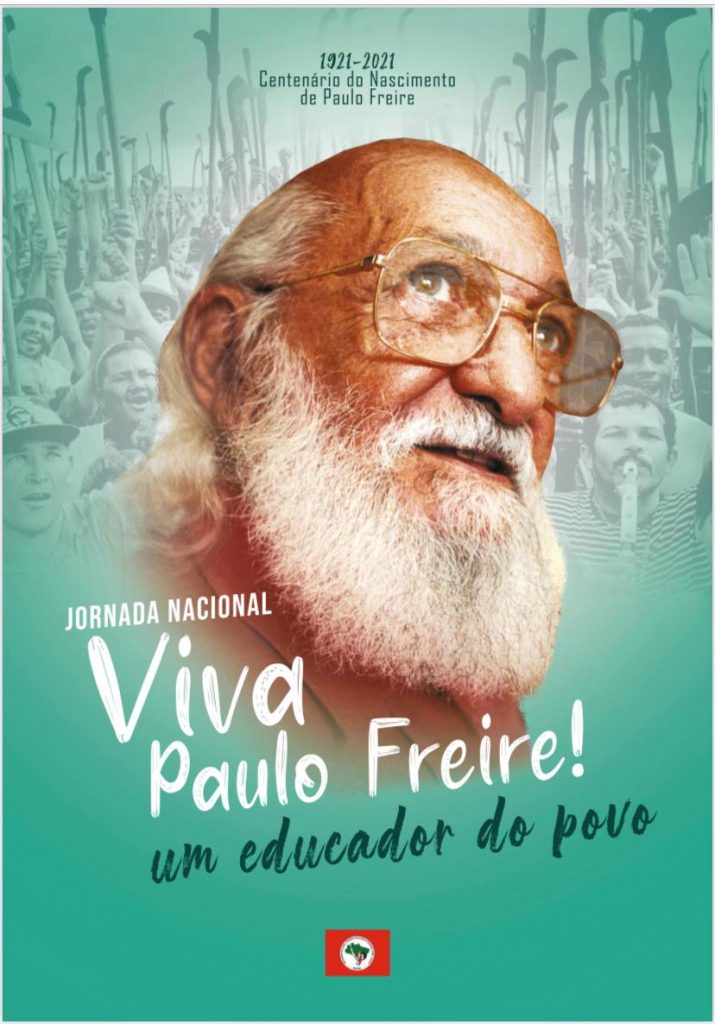 Arquivos Centenário Paulo Freire - MST