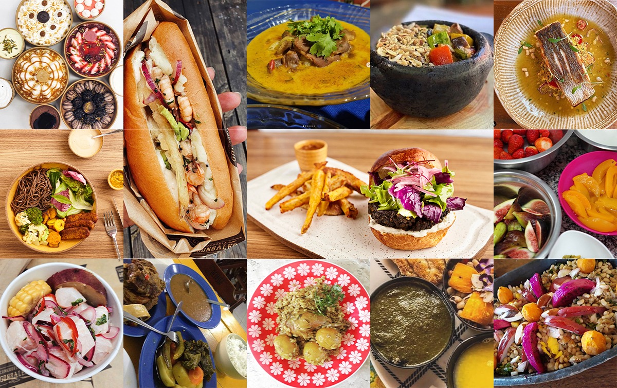 Comida boa e sem veneno na mesa dos brasileiros. E na cozinha dos chefs ...