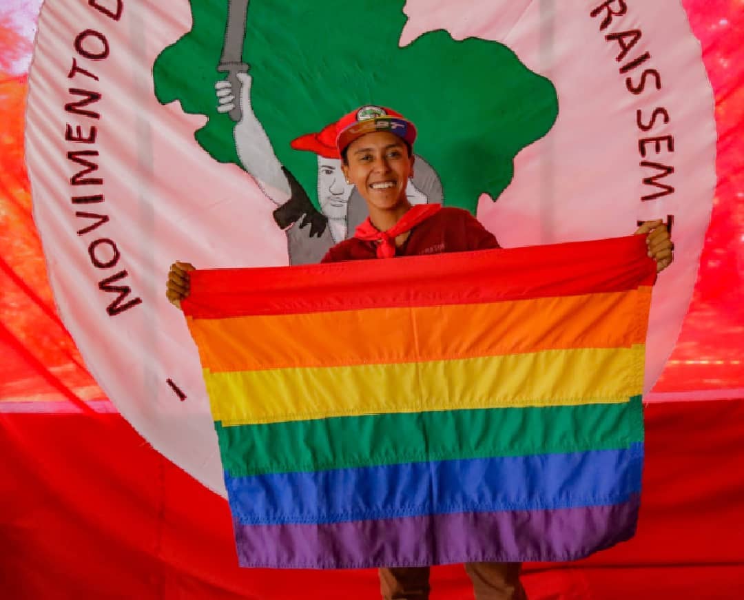 LGBTs Sem Terra ressaltam importância do mês de junho e luta pela ...