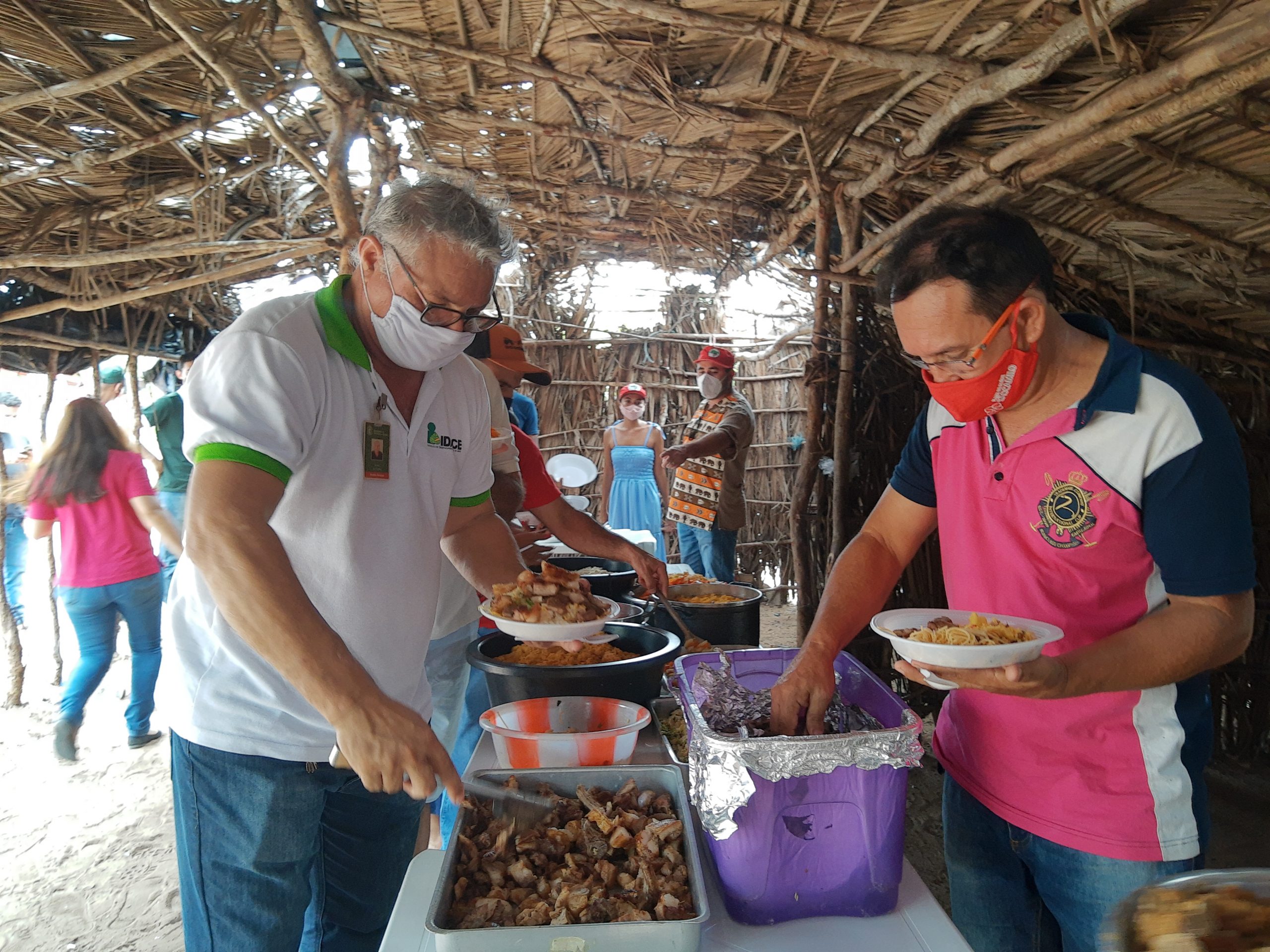 Sem Terra comemoram a conquista da terra de 7 anos na luta e ...