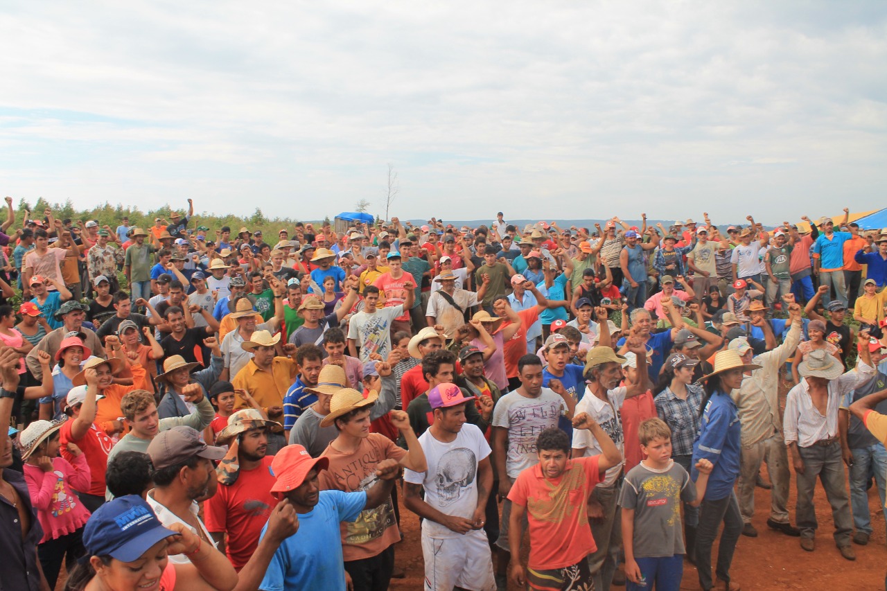 MST: 38 anos lutando pela democratização da terra no Brasil - MST