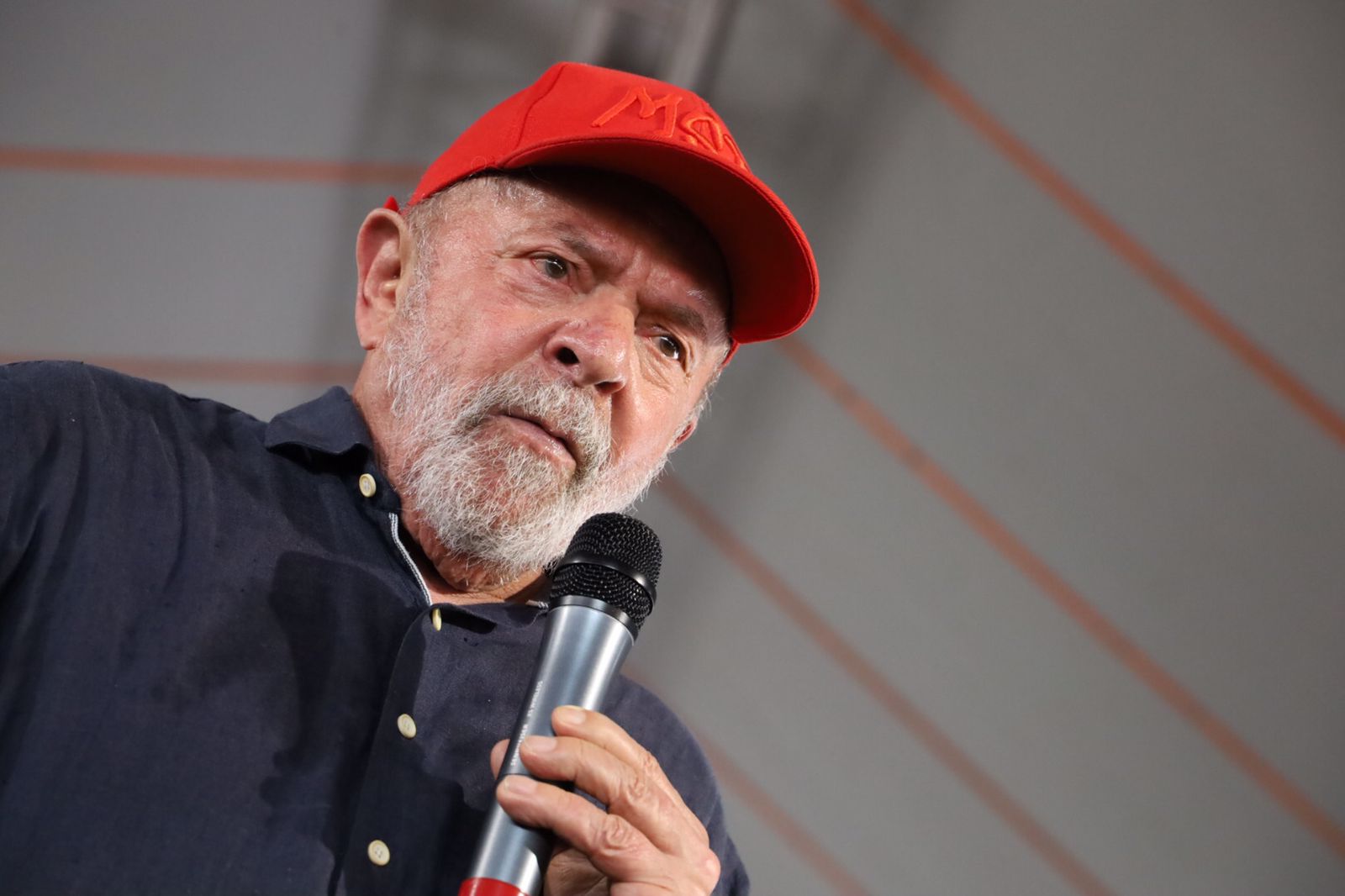 Lula visita assentamento do MST em Londrina (PR) - MST