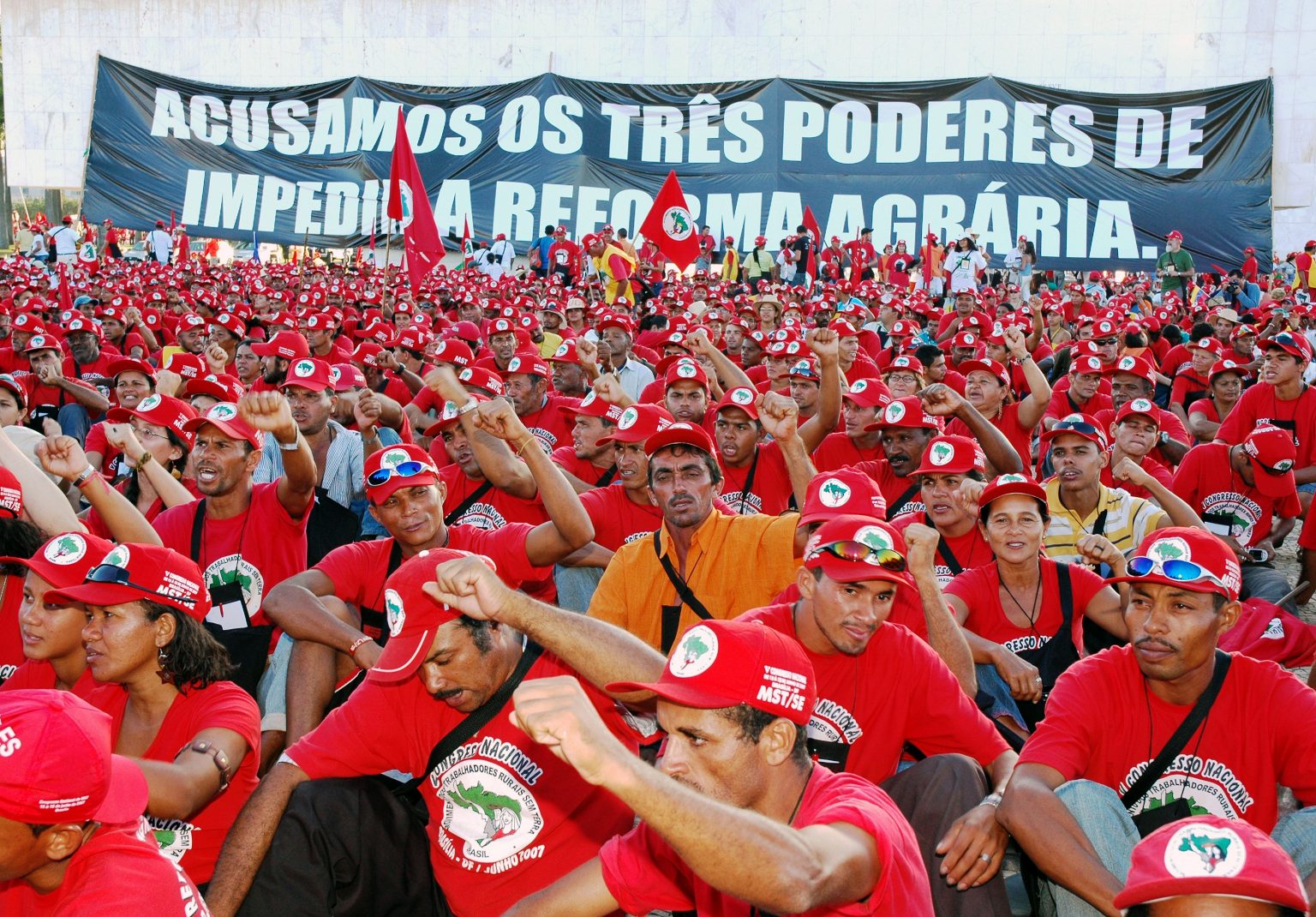 Nossa Produção - MST