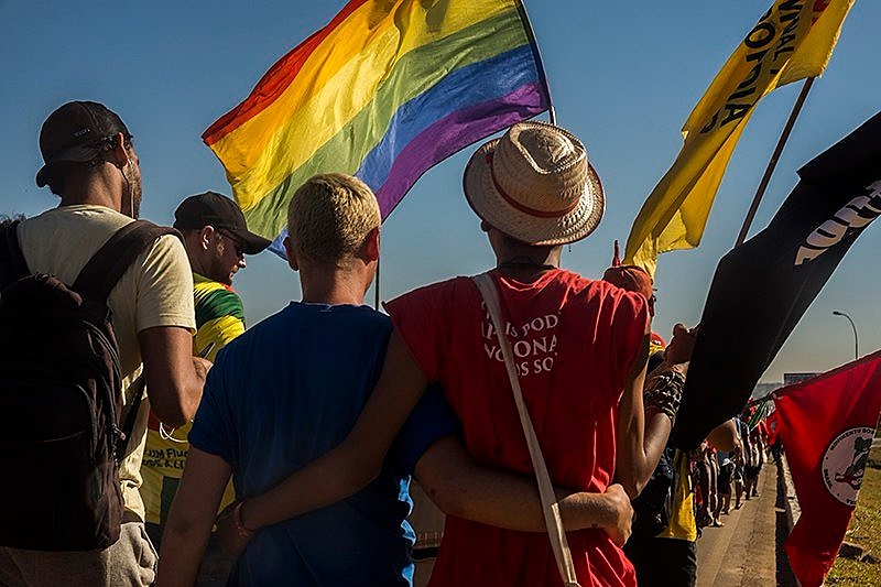 LGBT Sem Terra - MST