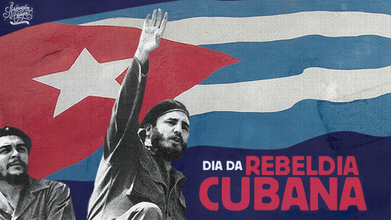 26 de Julho: Dia da Rebeldia Nacional Cubana - MST