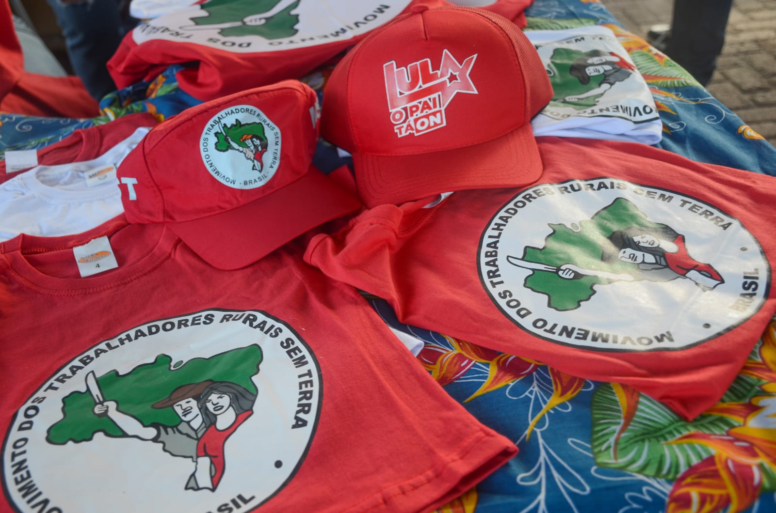 10 coisas que você só encontra na Feira do MST em Maceió - MST