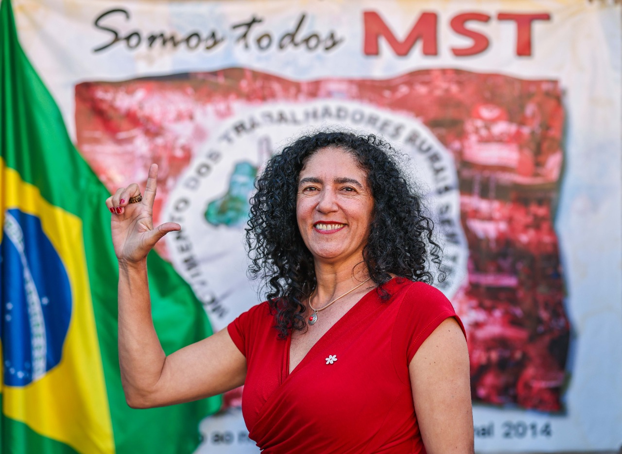 Conheça as bandeiras de luta da candidatura Sem Terra no Sudeste - MST
