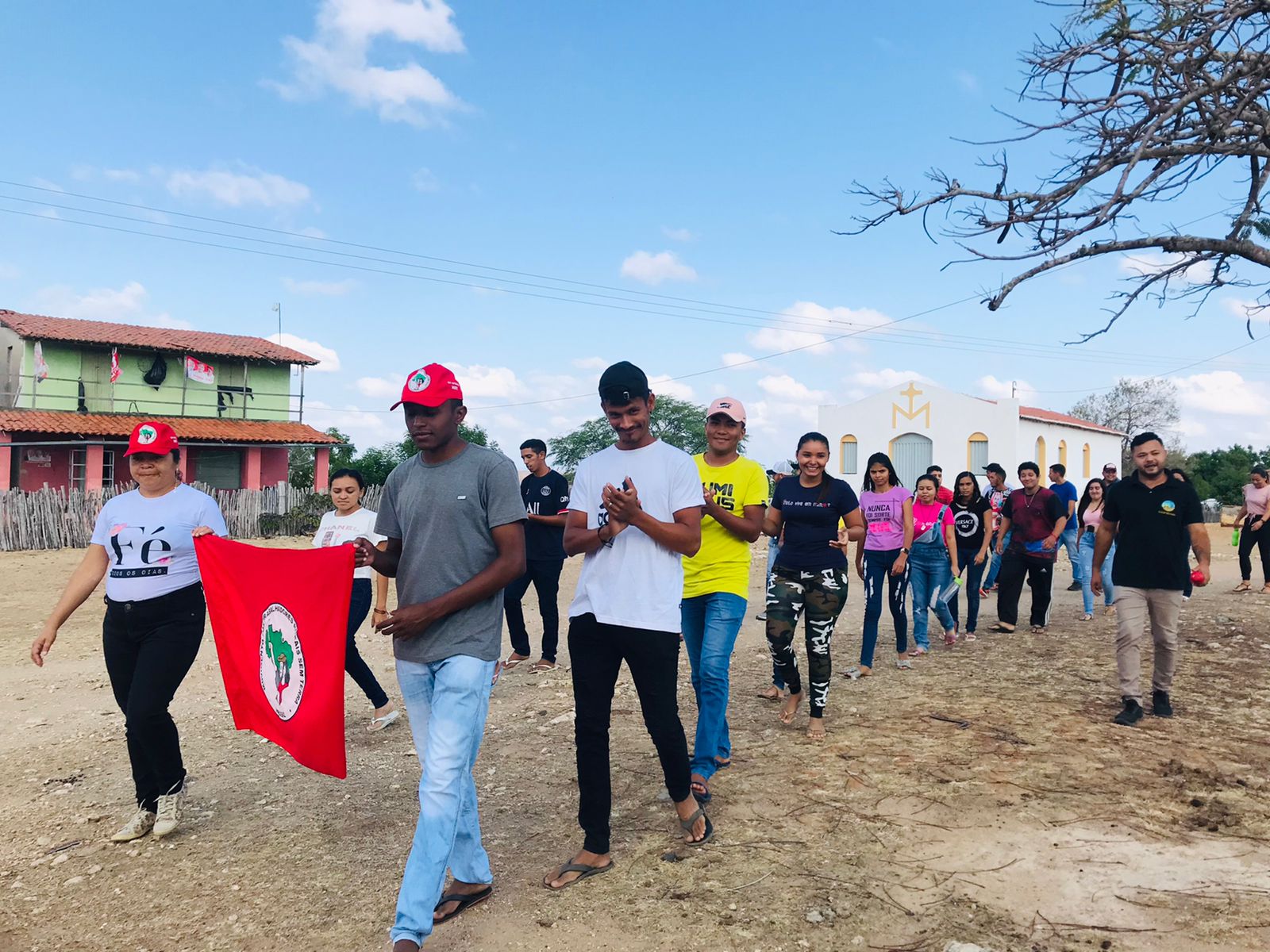 No Ceará, MST conquista cursos técnicos para Escola do Campo - MST
