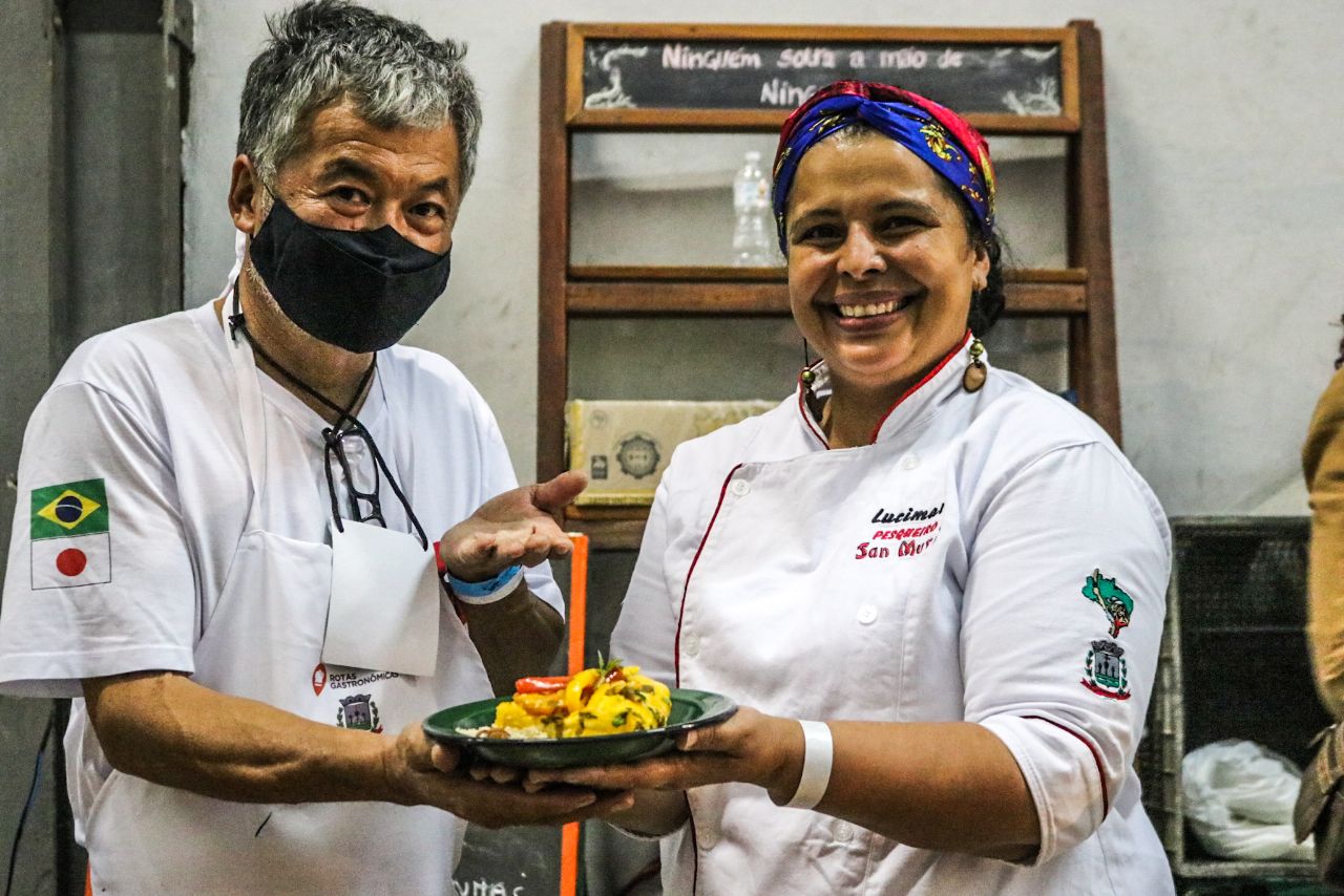 Lucimar leva nome do MST para circuito da alta gastronomia a partir de ...