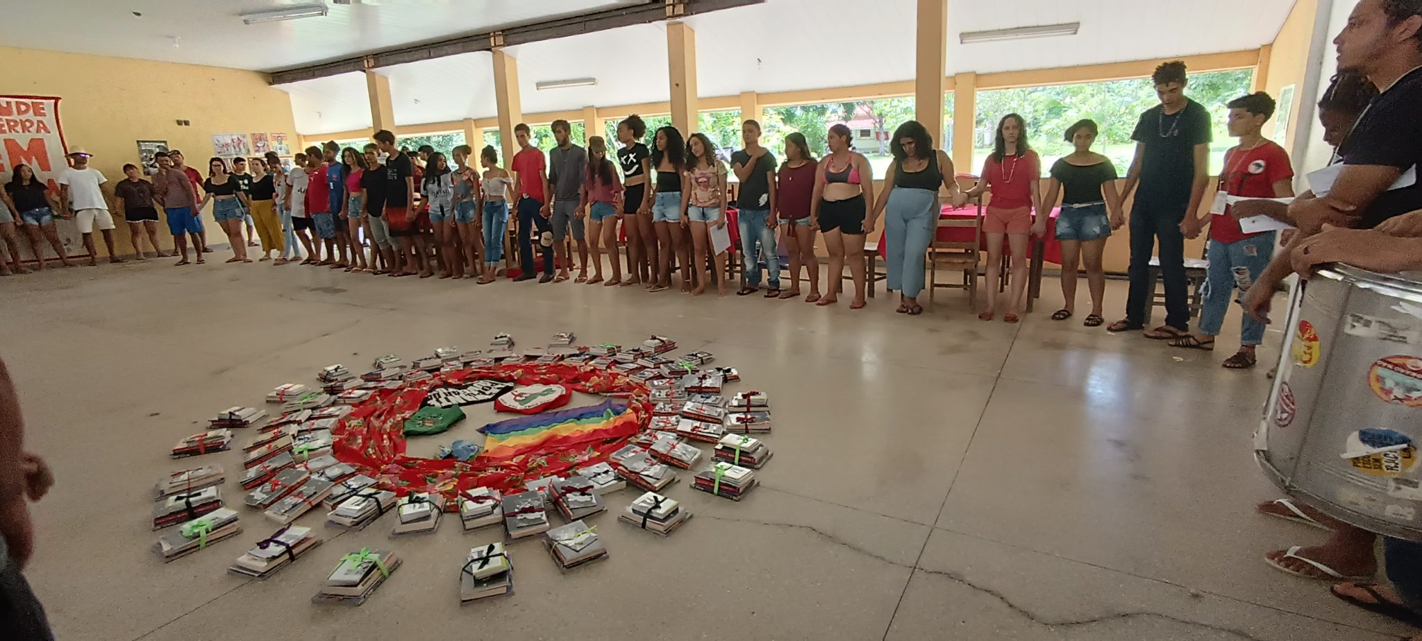 Mato Grosso recebe Escola de Formação da Juventude Sem Terra da Região ...