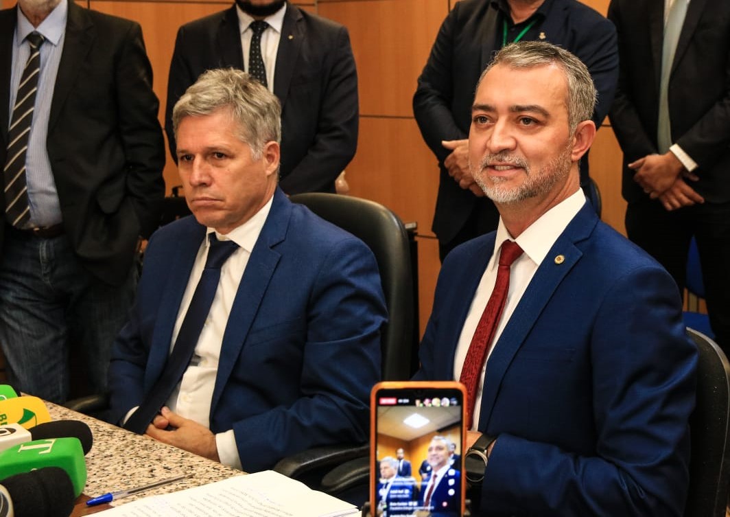 Edegar Pretto assume Presidência da CONAB - MST