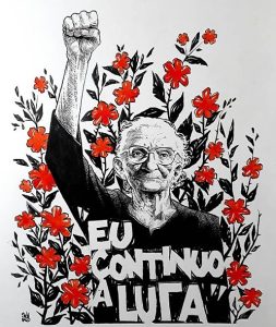 98 anos de Elizabeth Teixeira: uma mulher marcada para viver! - MST