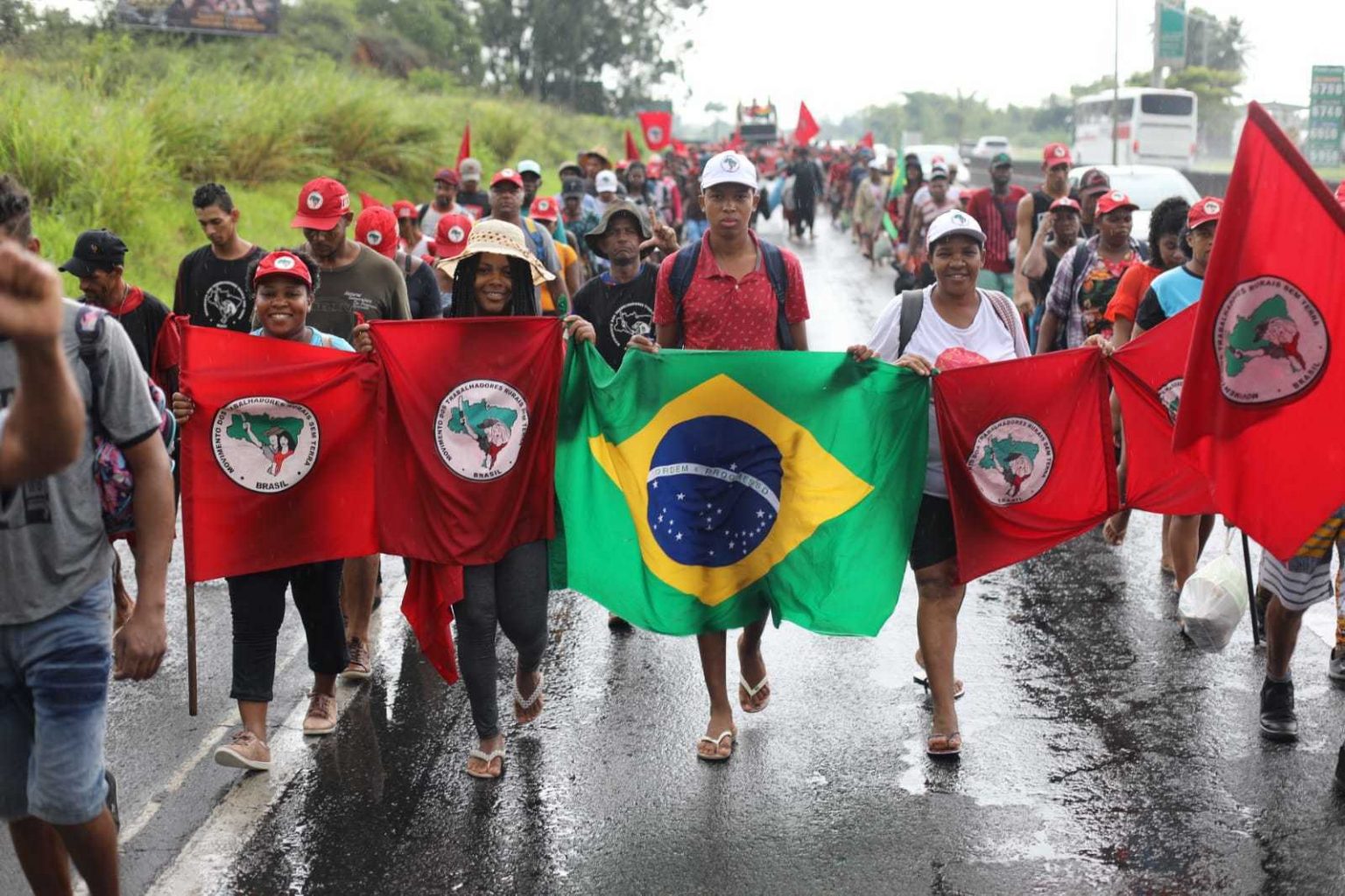 7 Pontos que você precisa saber sobre o "Abril Vermelho" do MST - MST