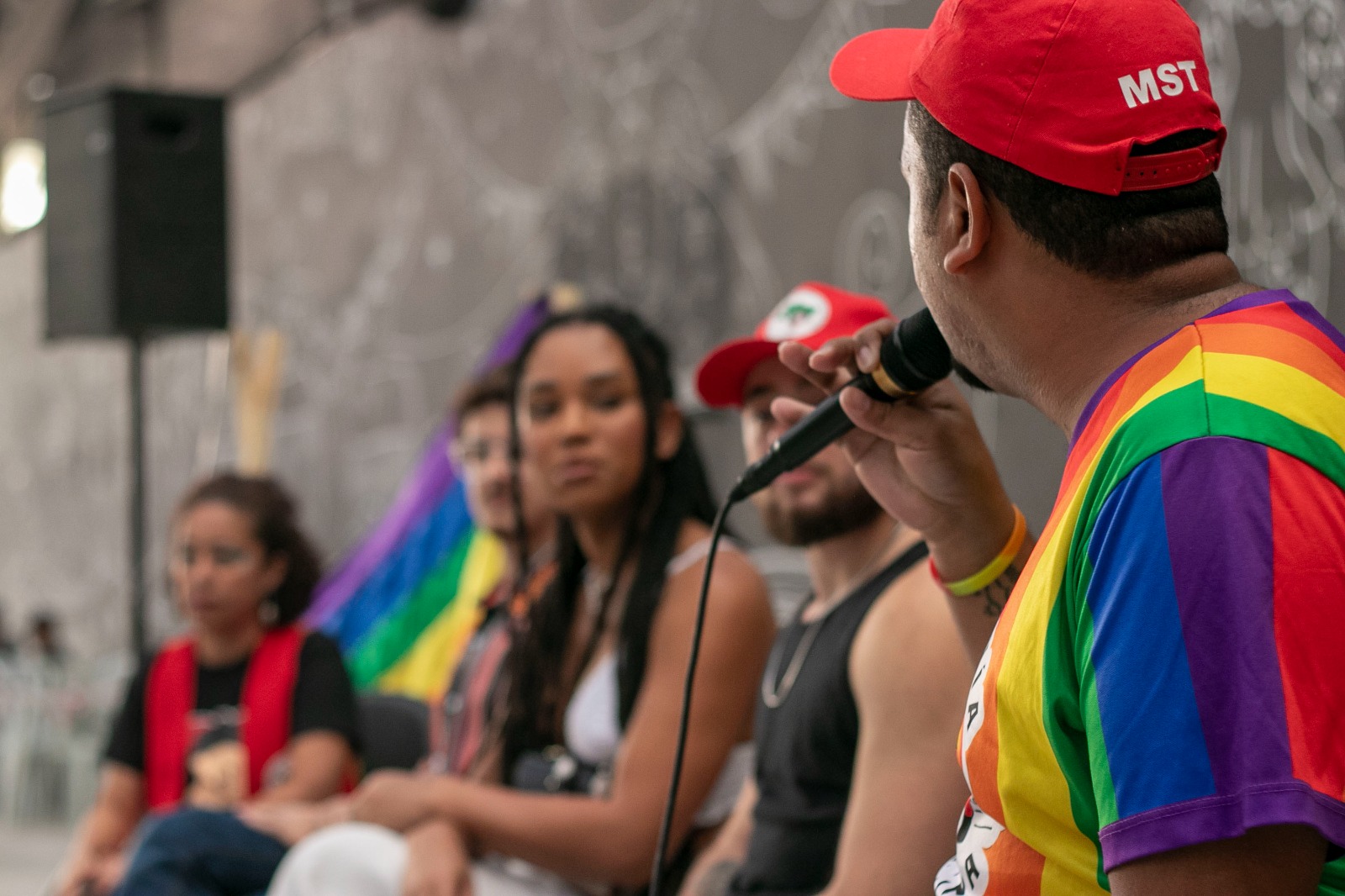 LGBT Sem Terra - MST