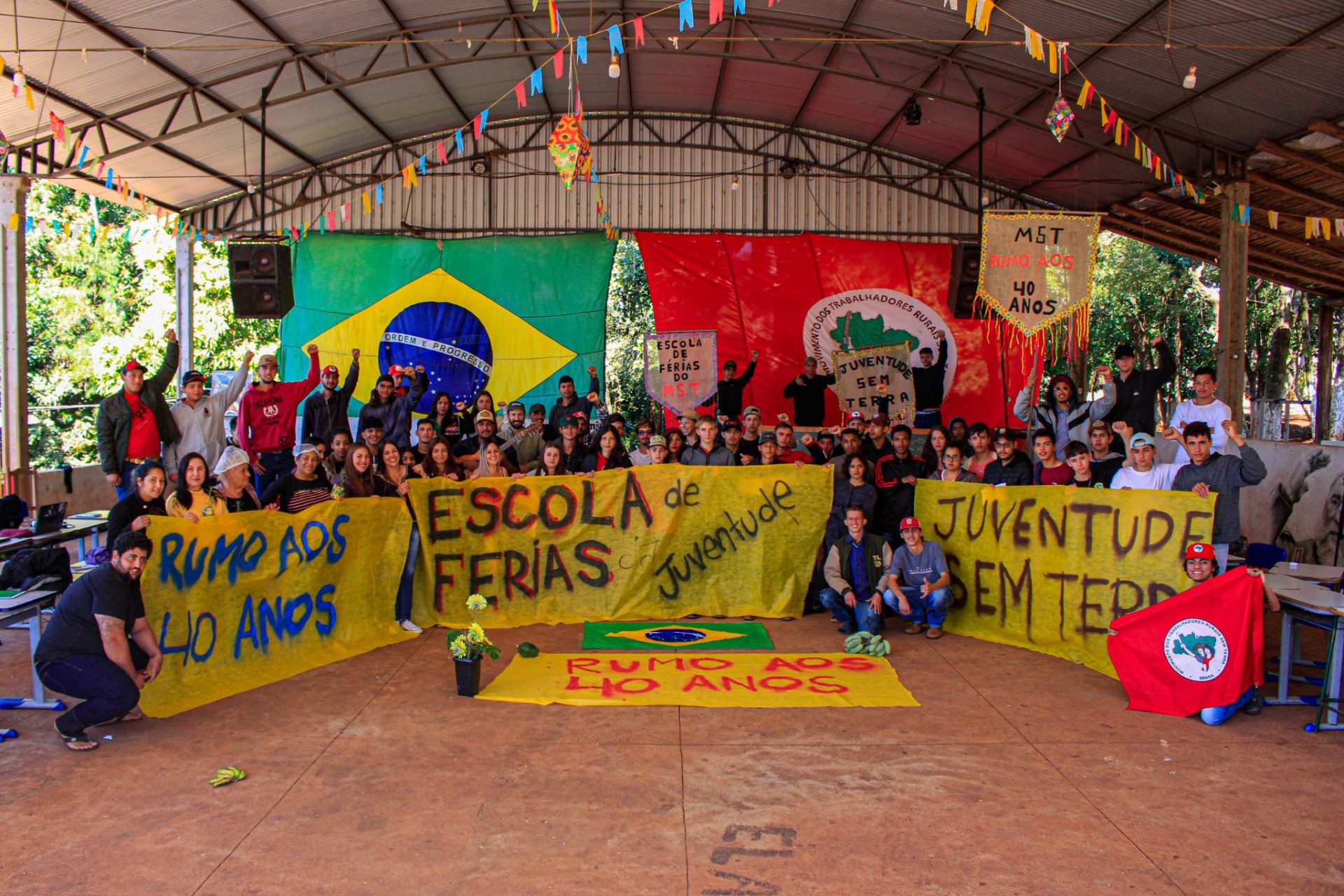 Juventude - MST