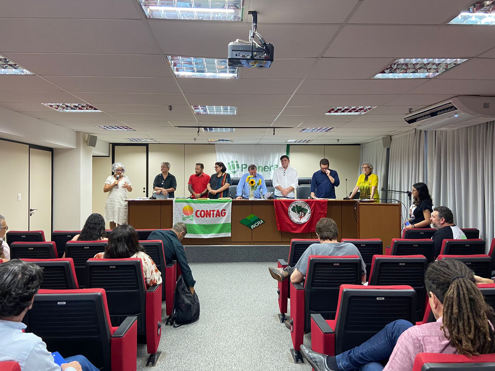 PRONERA começa a ser reestruturado pelo Governo Federal - MST
