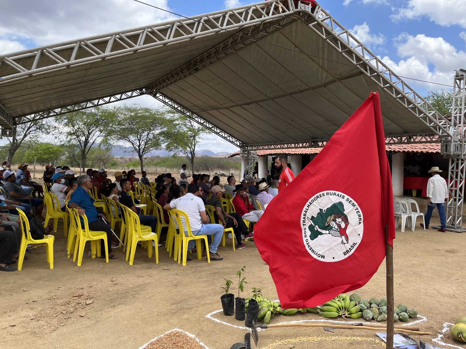 MST conquista assentamento de Reforma Agrária no Ceará - MST