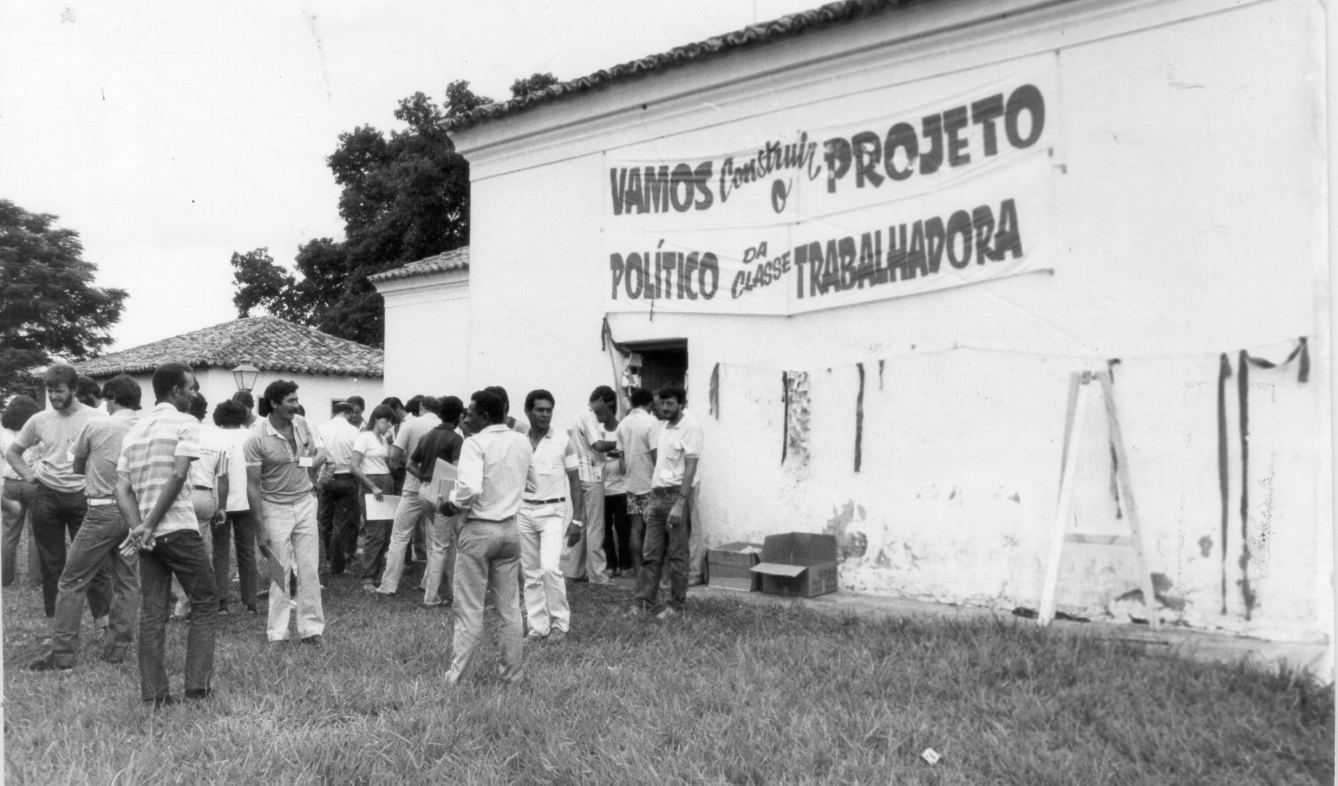 III Encontro Nacional dos Trabalhadores Rurais Sem Terra - MST
