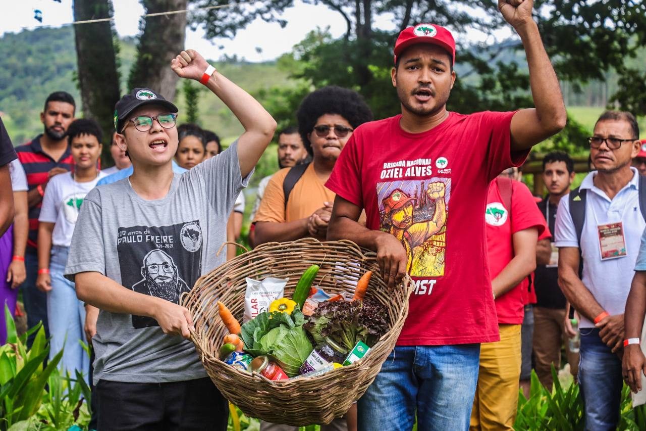 Coordenação Nacional do MST se reúne para celebrar os 40 anos e ...