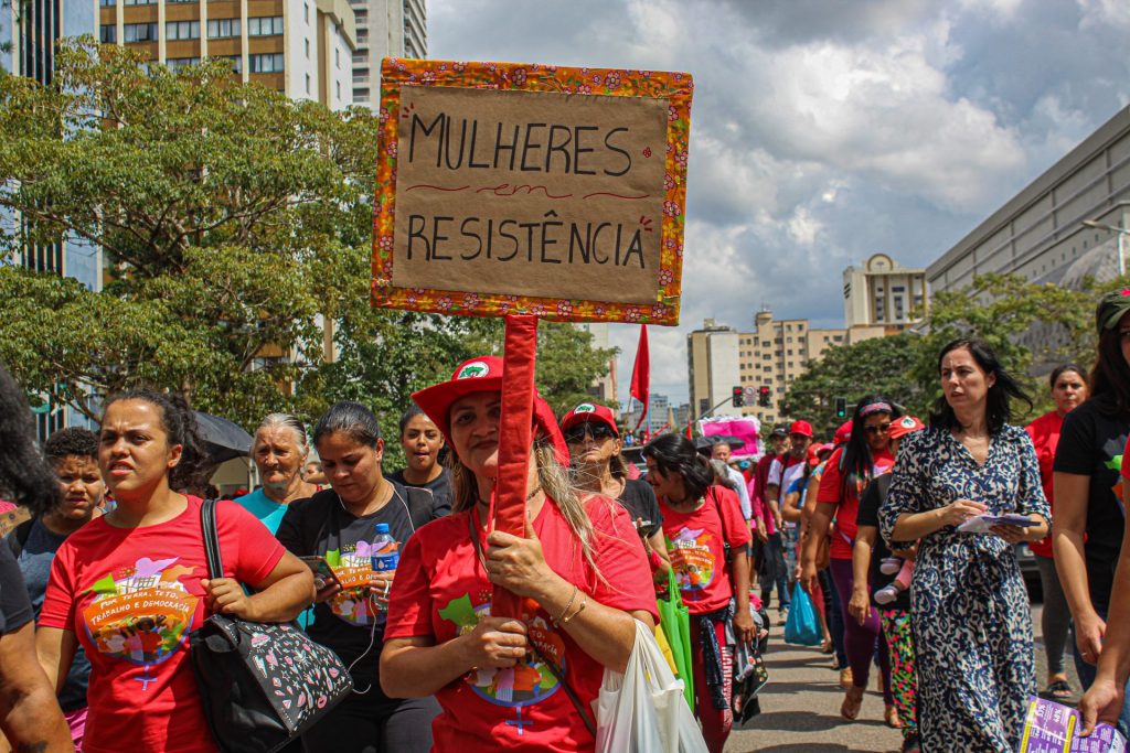 Mulheres - MST