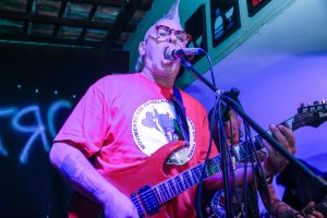 MST marca presença no show do Cólera em Ribeirão Preto e destaca união ...