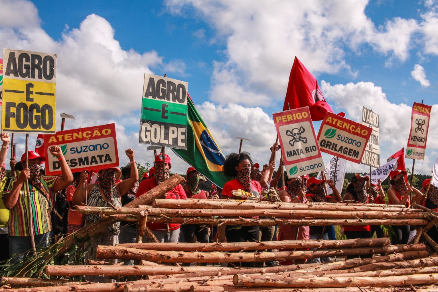 The Landless Rural Workers' Movement and the Political Situation in ...