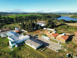 Campus do Instituto Federal Catarinense se enraíza no assentamento José ...
