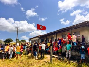 MST ocupa fazenda de ex-vereador preso por fraude no INSS em Sergipe - MST
