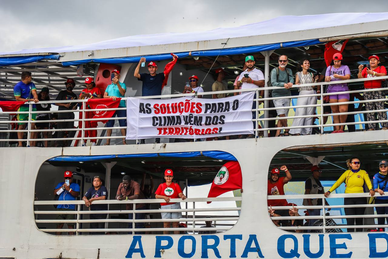 Cúpula dos Povos inicia com a expectativa de reunir 30 mil pessoas de ...