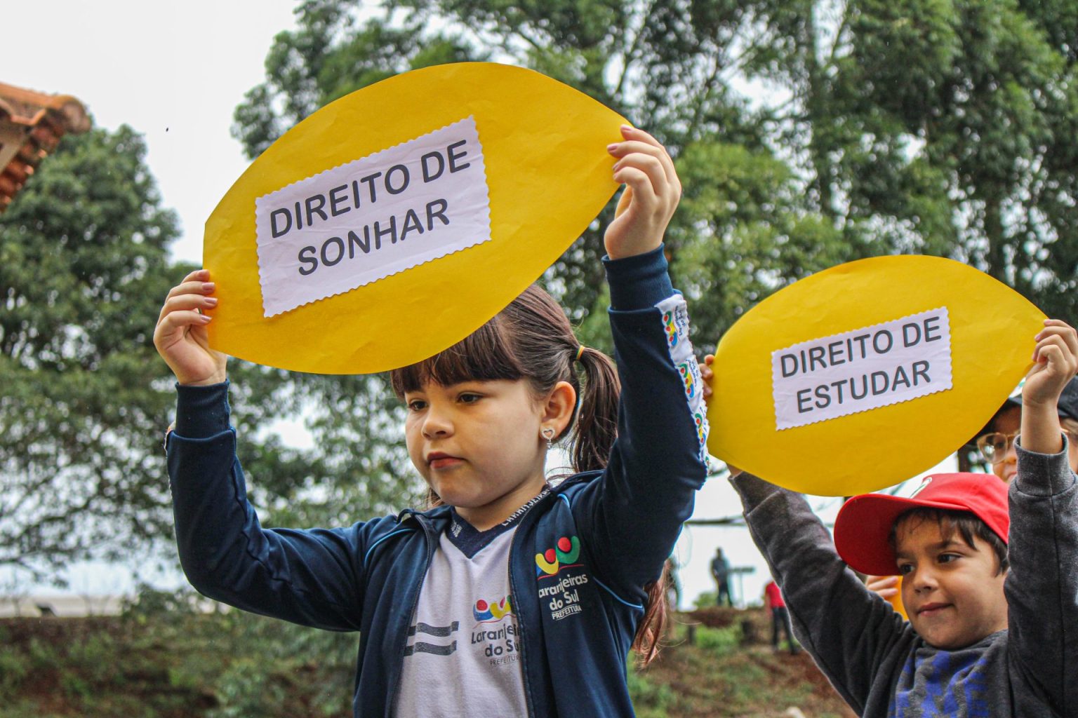 Abram-se Escolas do Campo! - MST